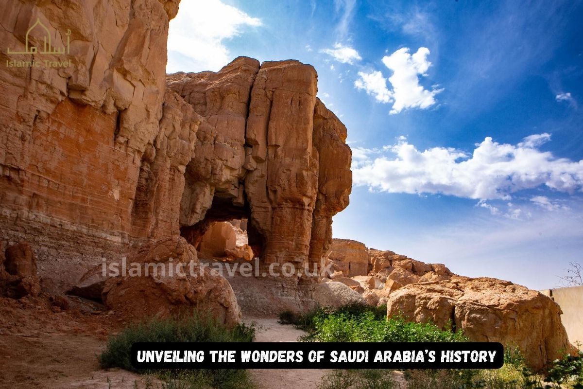 Unveiling The Wonders Of Saudi Arabia’s History » Washington's Blog