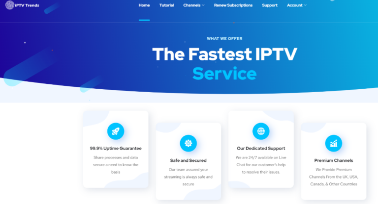 13 Best IPTV Service Providers And Subscriptions In 2025 » Washington's ...