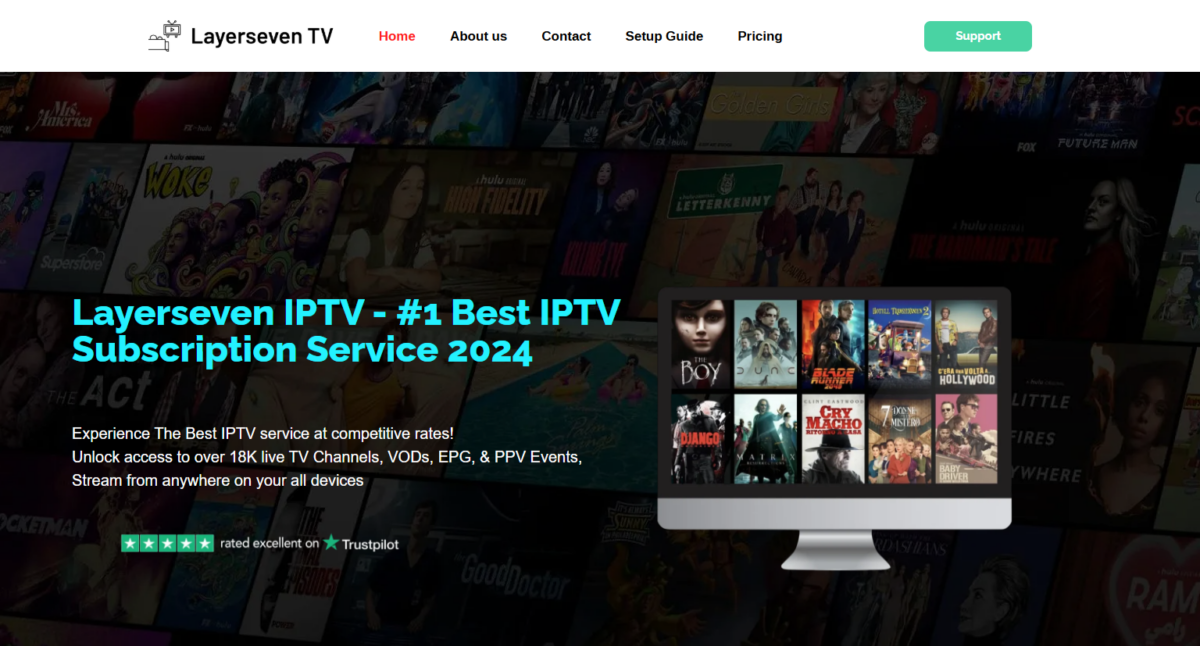 13 Best IPTV Service Providers And Subscriptions In 2025 » Washington's ...