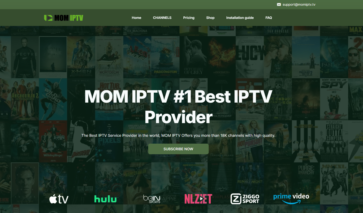 13 Best IPTV Service Providers And Subscriptions In 2025 » Washington's Blog