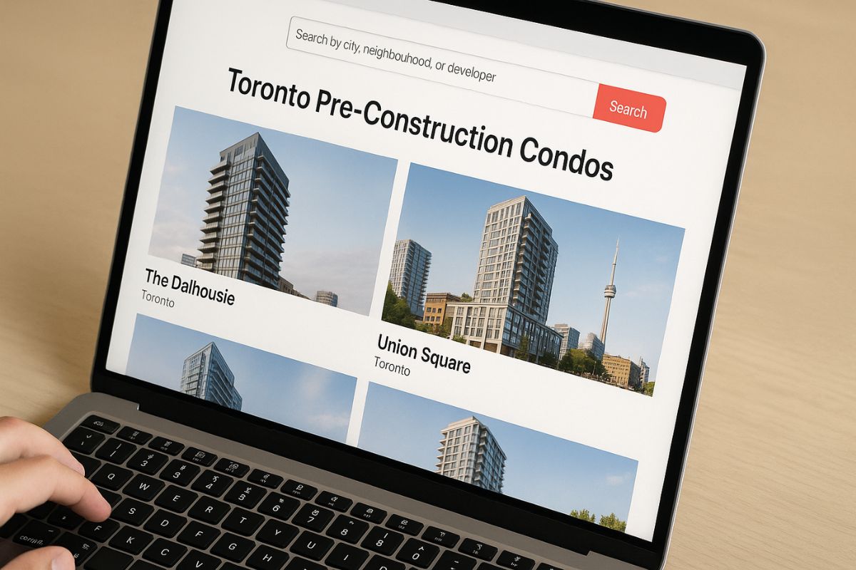 How To Choose The Right Platform To Find Your Ideal Toronto Pre ...