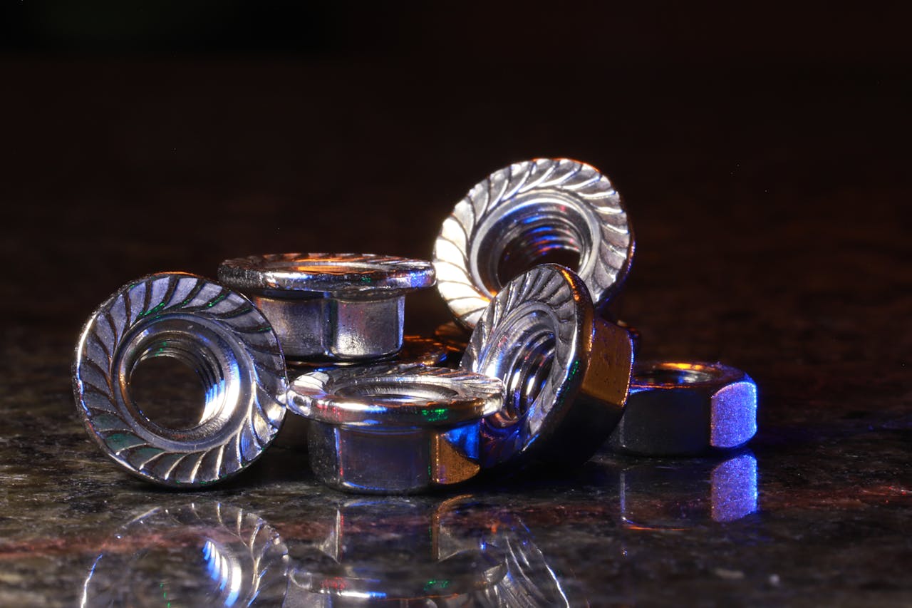 Revolutionizing Vehicle Design: The New Era Of Automotive Fasteners ...